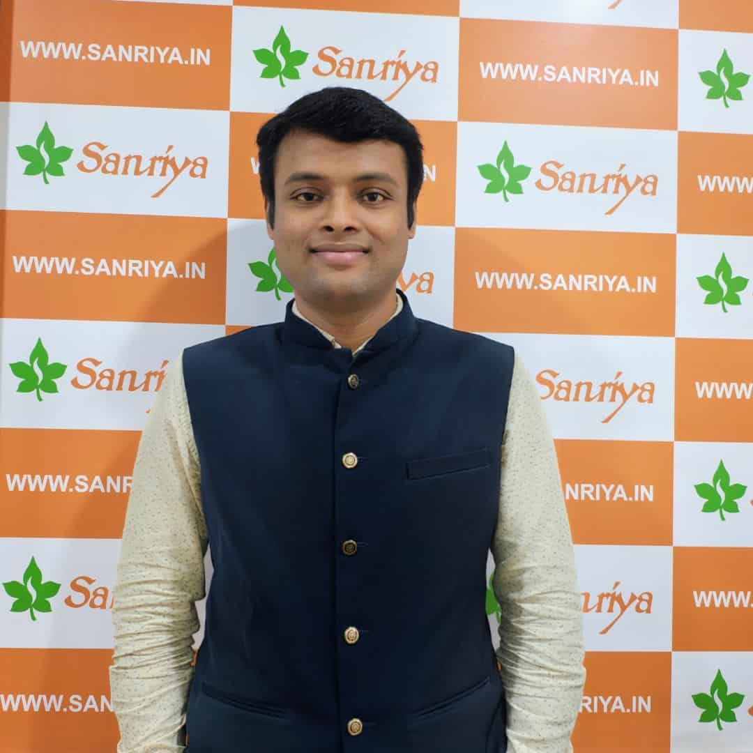 About Us - Sanriya Finvest Pvt. Ltd.