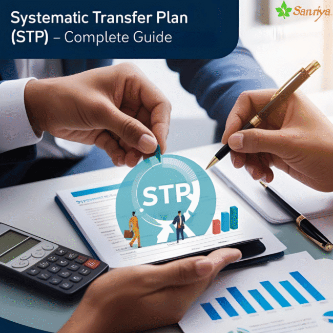 Systematic Transfer Plan (STP) in Mutual Funds – A Complete Guide - Sanriya